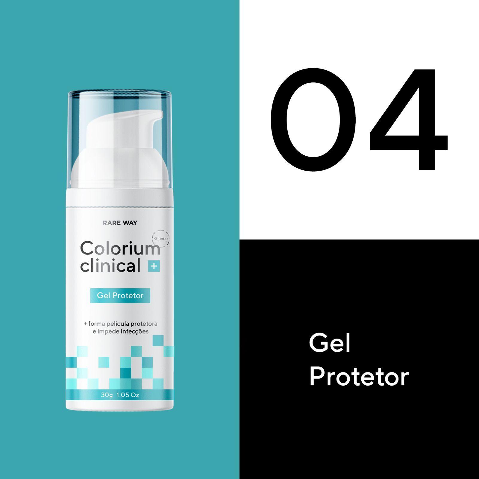 Gel Micro Protetor 30 g Colorium Clinical